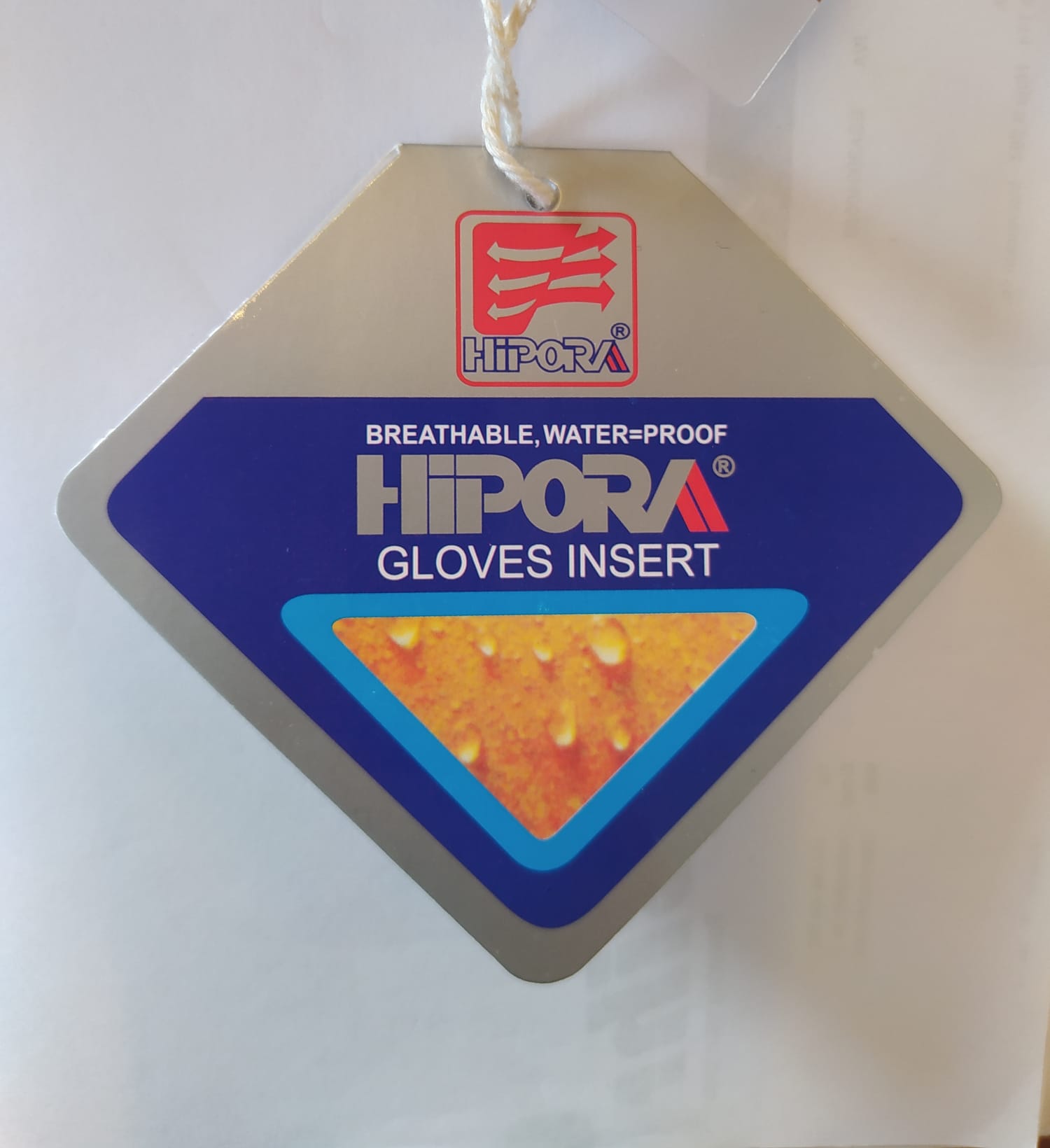 Confianza en la membrana impermeable HIPORA. – TRITON Moto arropa denda